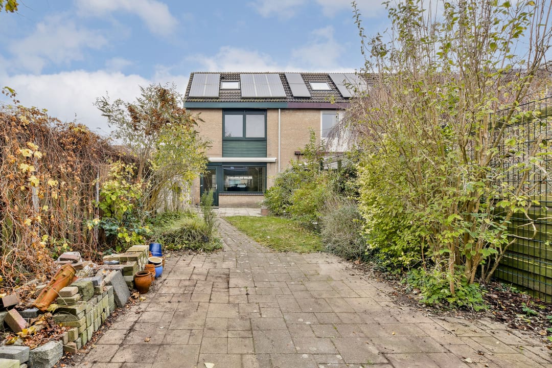 Huis verkocht: Pater Damiaanstraat 73 2131 EJ Hoofddorp | Funda