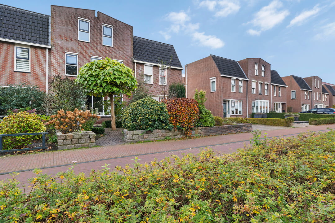 House sold: Burg van der Lelysingel 22 7741 EZ Coevorden [Funda]