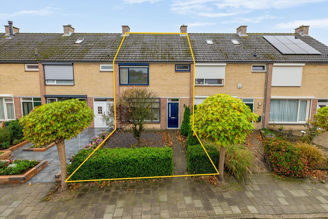 Huis verkocht: Montgomerystraat 7 4635 CD Huijbergen [Funda]