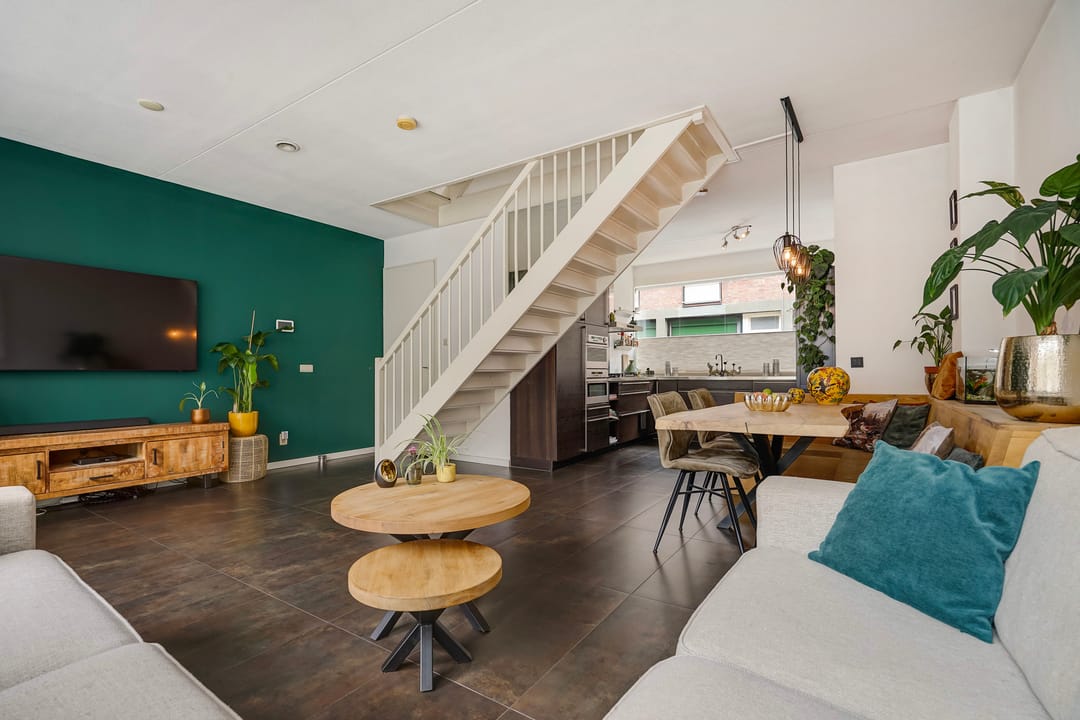 Huis verkocht: Haringstraat 14-C 2586 XZ Den Haag | Funda