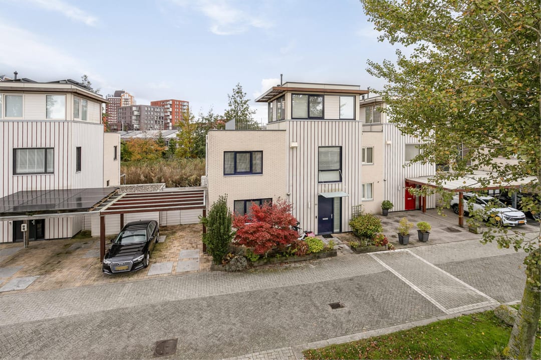 Huis verkocht: Orinocostroom 19 2721 CB Zoetermeer | Funda