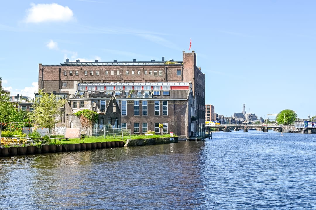 House sold: Max Euweplein 37 2031 VP Haarlem [Funda]