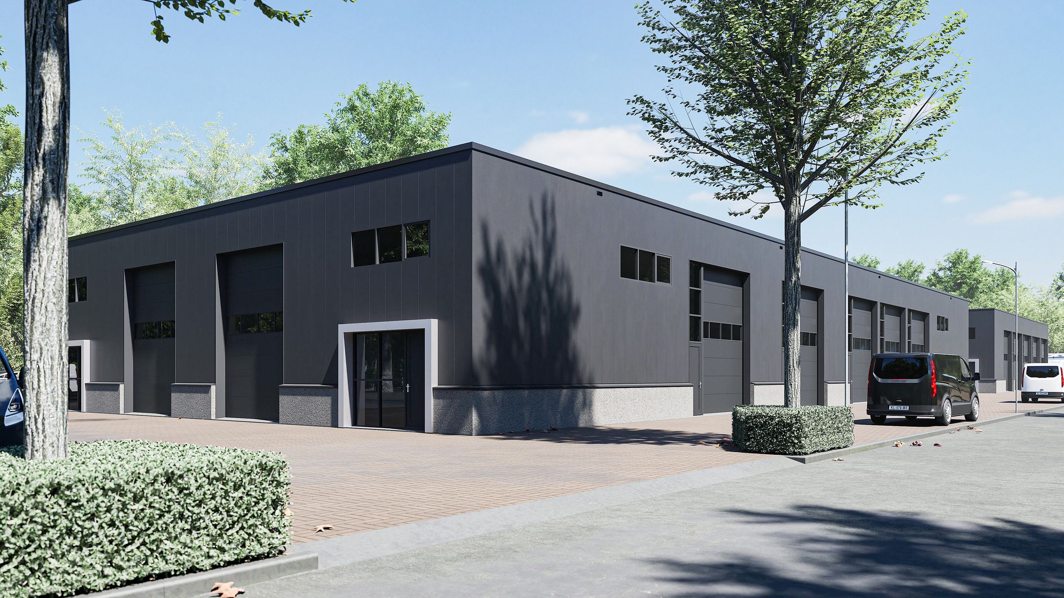 Bedrijfshal Simpelveld | Zoek bedrijfshallen te koop: Bocholtzerweg ...