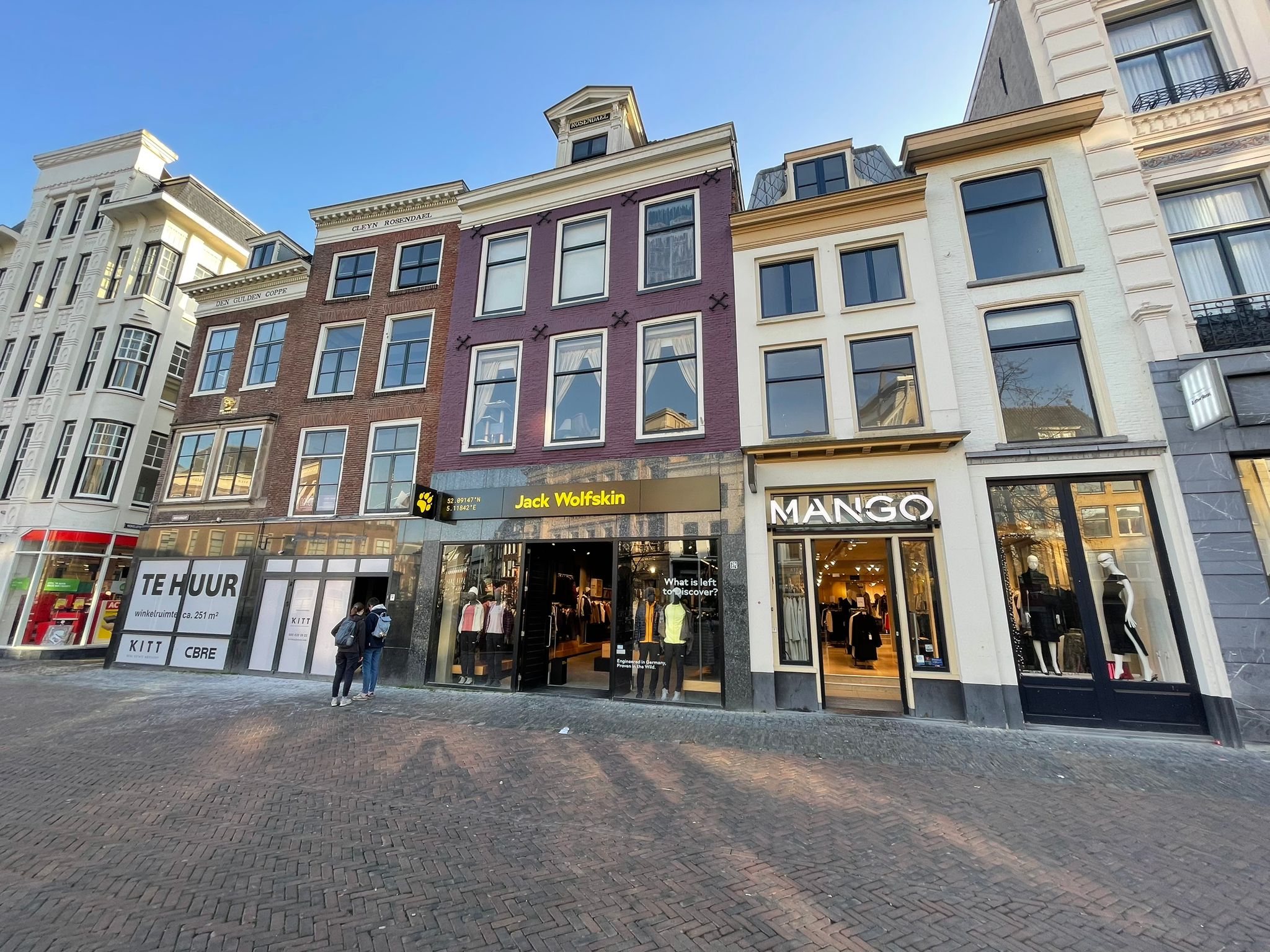 Winkel Utrecht | Zoek winkels te huur: Oudegracht 159 3511 AK Utrecht ...
