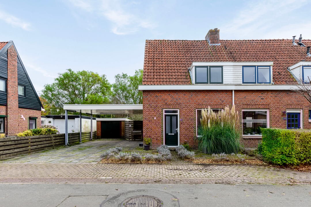 Huis verkocht: Blekenweg 55 9753 JN Haren (GR) | Funda