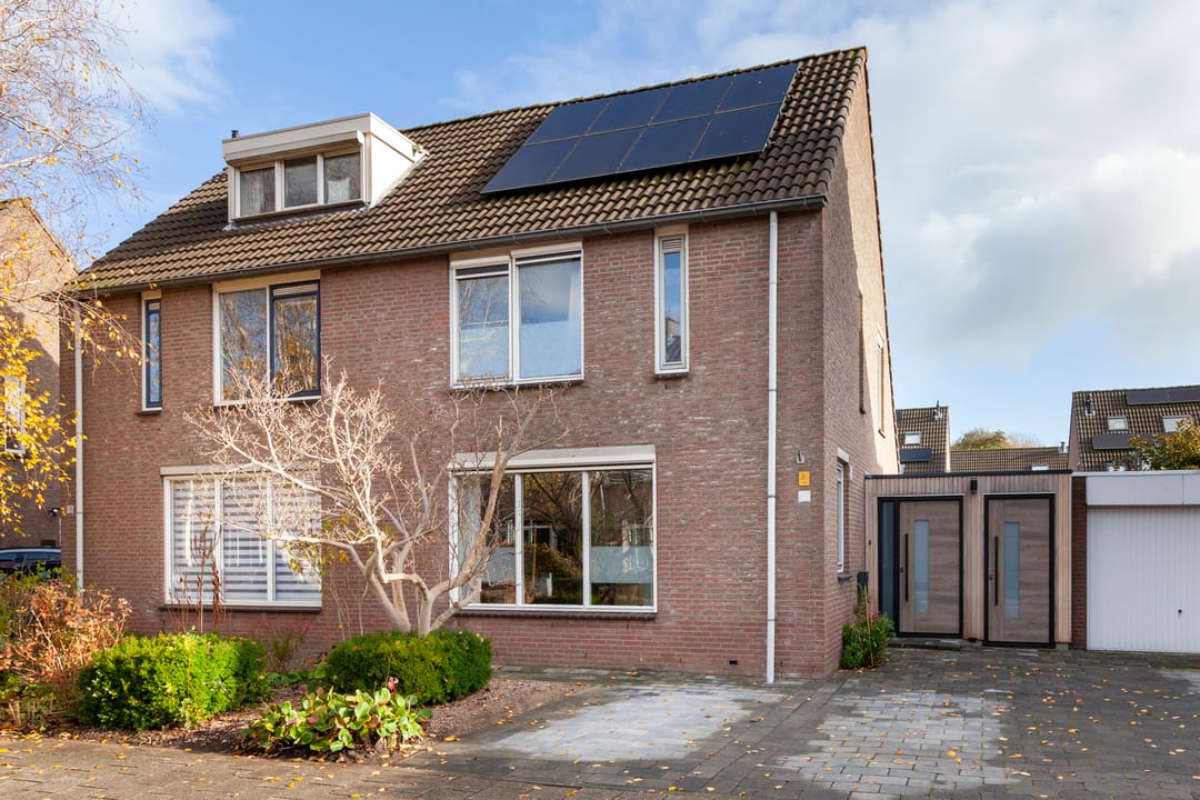 Huis verkocht: Calslaan 16 2804 RT Gouda | Funda