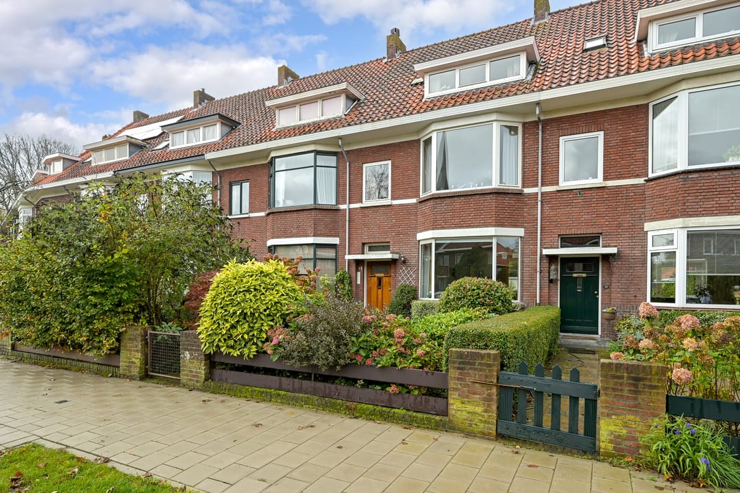 House sold: Storm van 's-Gravesandeweg 15 2242 JA Wassenaar | Funda