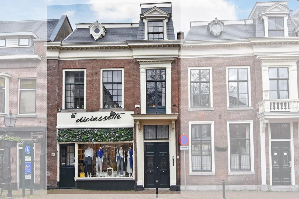 Winkel Voorburg | Zoek winkels te koop: Herenstraat 17-A 2271 CA ...