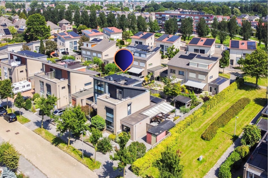 Huis verkocht: Tosca 10 8265 SL Kampen | Funda