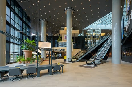 Kantoor Rotterdam | Zoek kantoren te huur: Weena 505 3013 AL Rotterdam ...