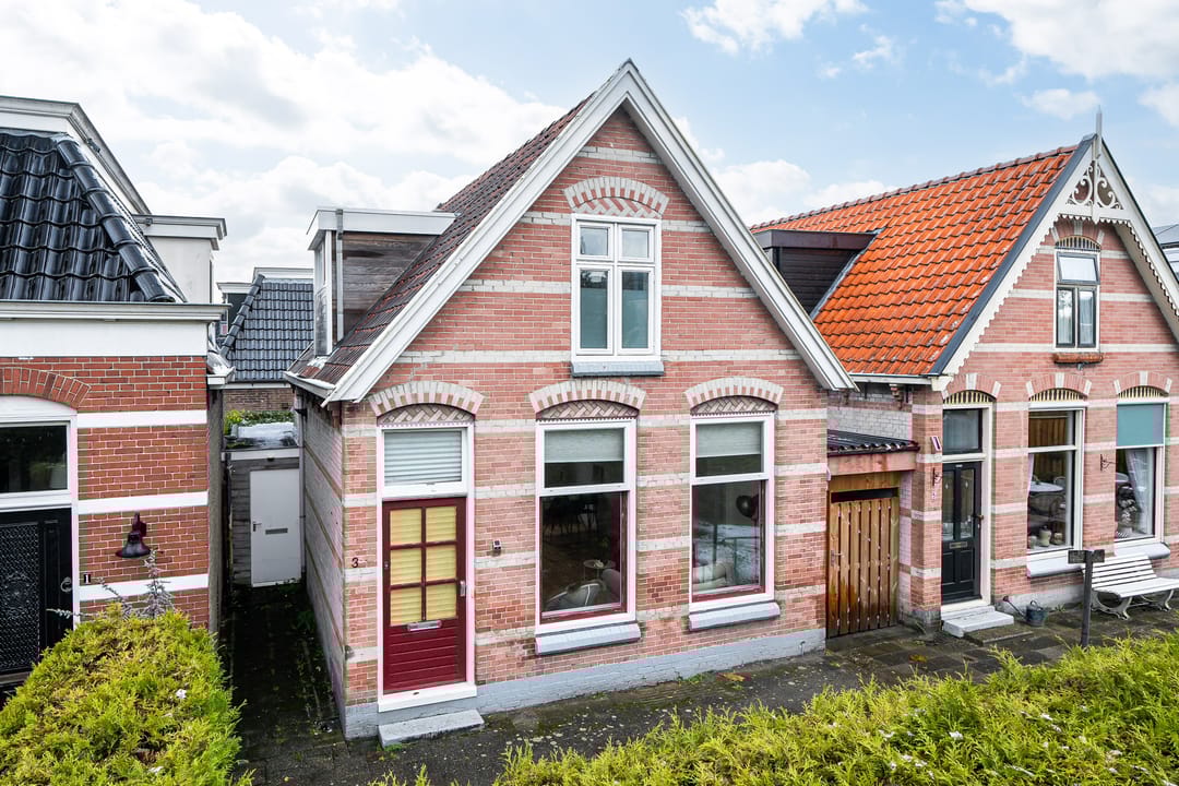 Huis verkocht: Jonkersbosje 3 8501 GX Joure | Funda