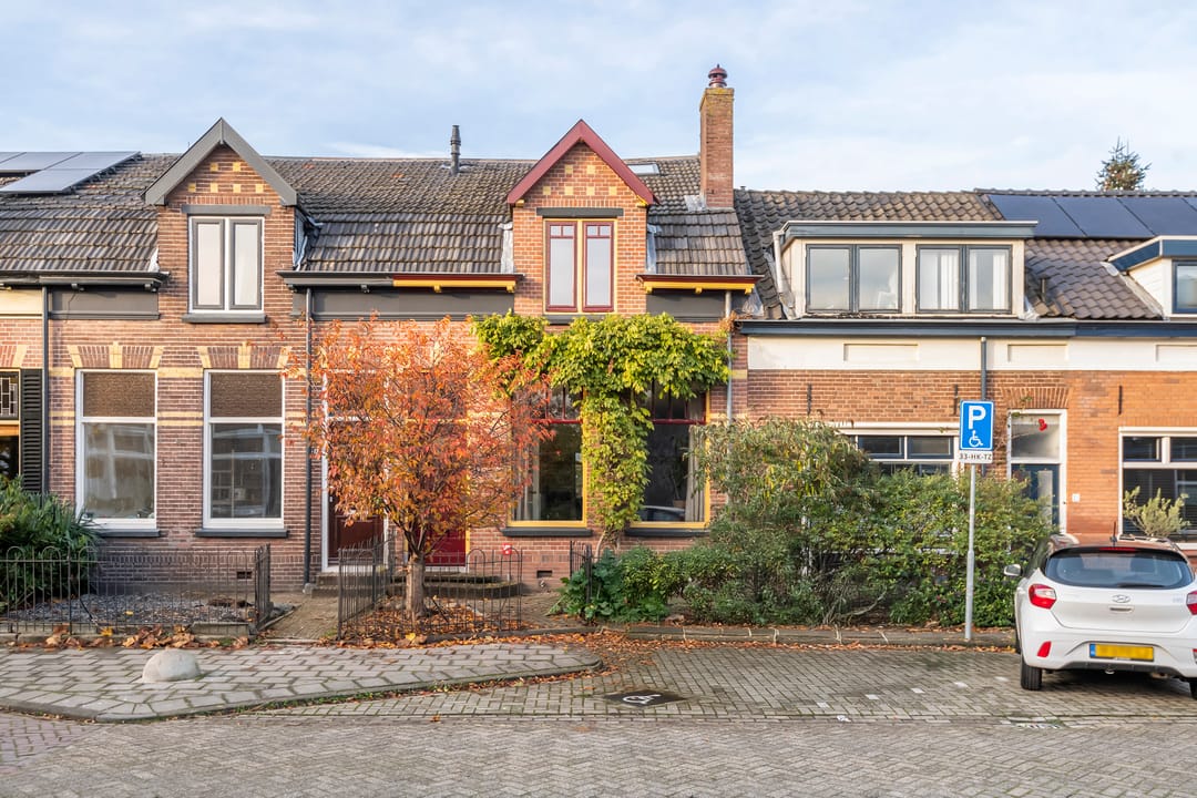 House sold: Nachtegaallaan 19 4005 EA Tiel [funda]