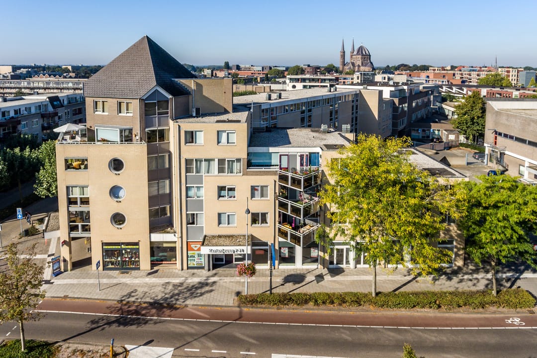 Appartement verhuurd: Kastanjeweg 27 5401 GW Uden [Funda]