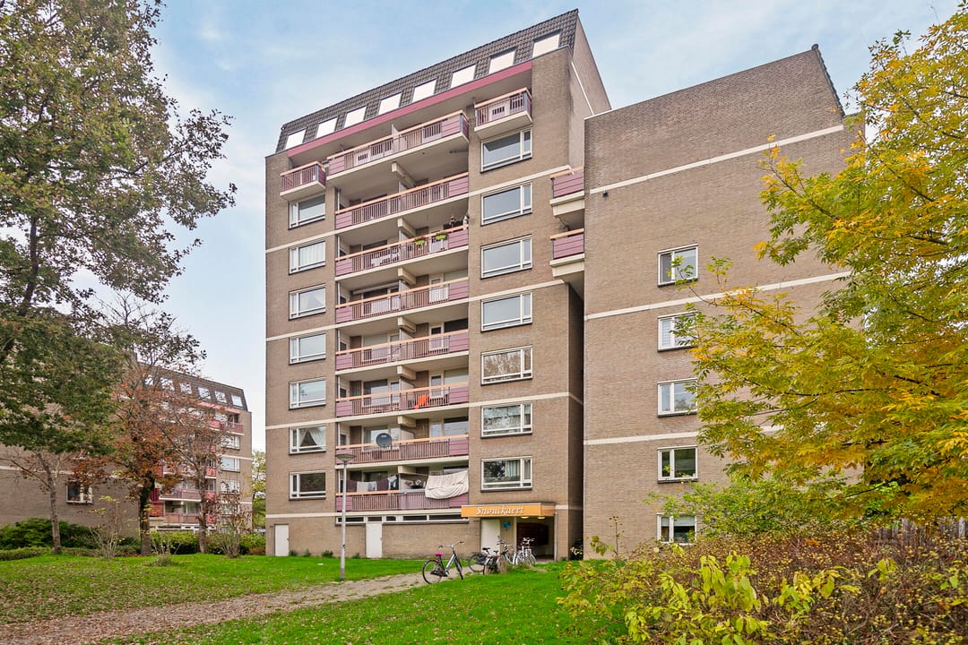 Appartement verkocht: Tolhuis 1237 6537 LS Nijmegen [funda]