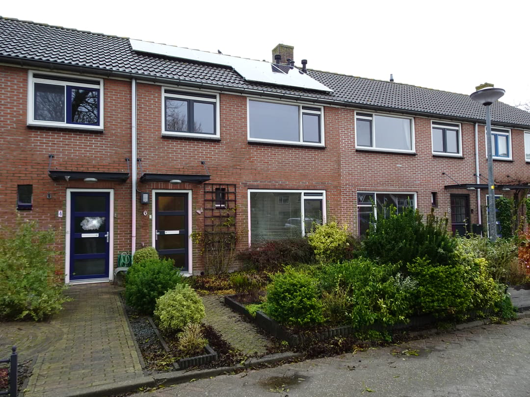House sold: Lindenlaan 6 1766 JG Wieringerwaard [Funda]