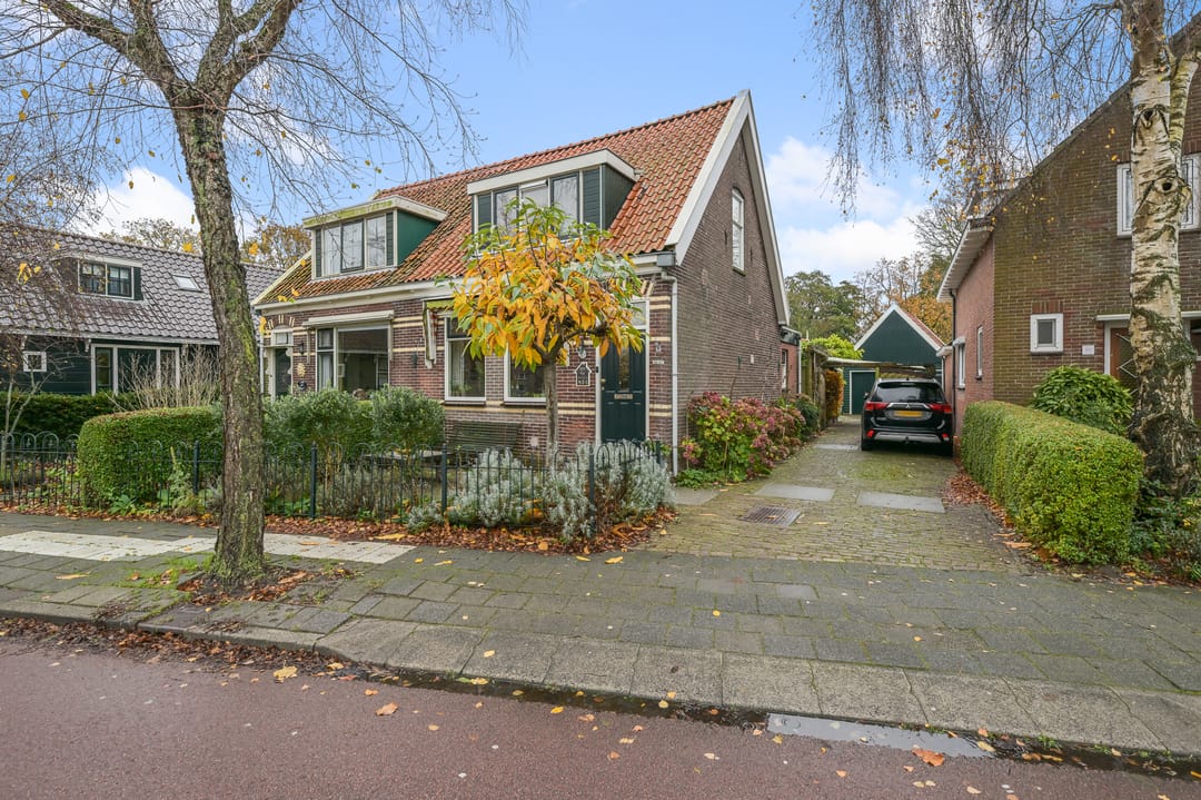 Huis verkocht: Dorpsstraat 495 1566 BK Assendelft [Funda]