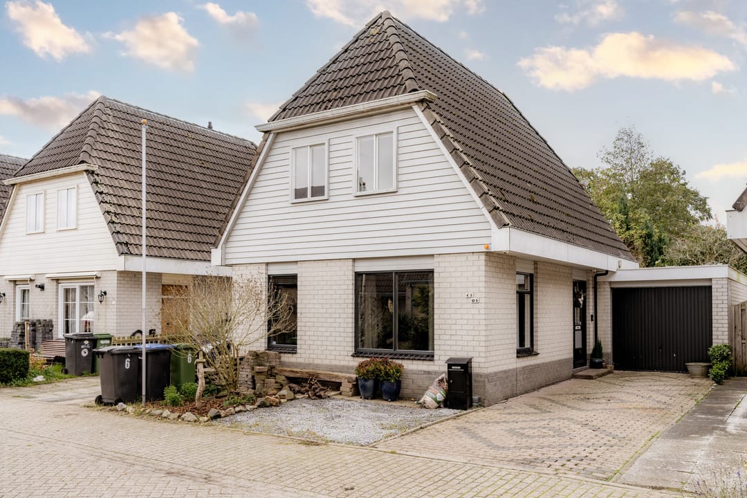 Huis verkocht: Schoener 45 6 8243 XE Lelystad [Funda]