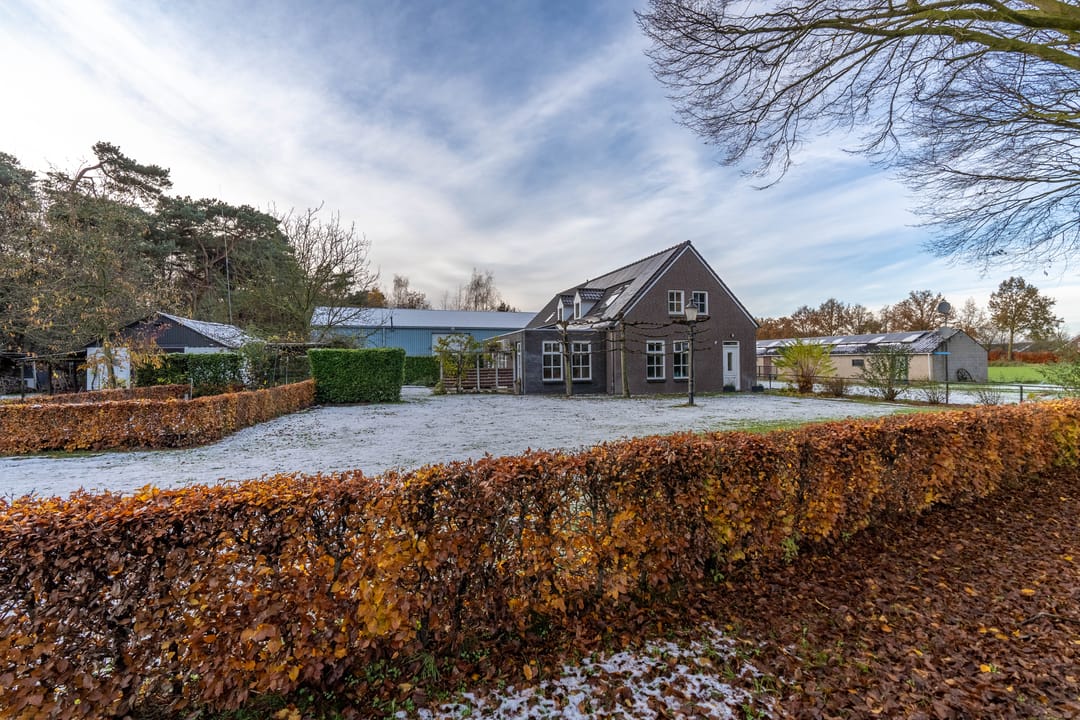 Huis verkocht: Radioweg 12 5844 AA Stevensbeek [Funda]