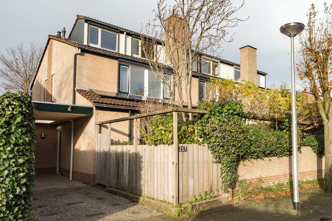 Huis verkocht: Beukenlaan 257 2665 DG Bleiswijk [Funda]