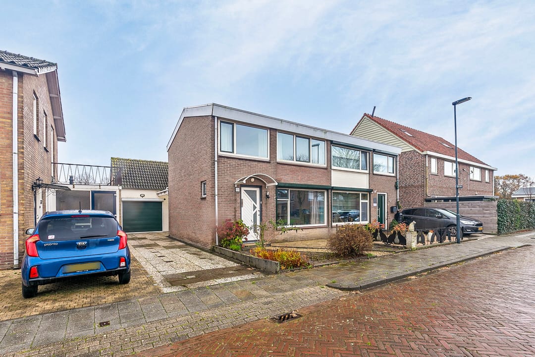 Huis verkocht: Sloestraat 35 4456 AN Lewedorp | Funda