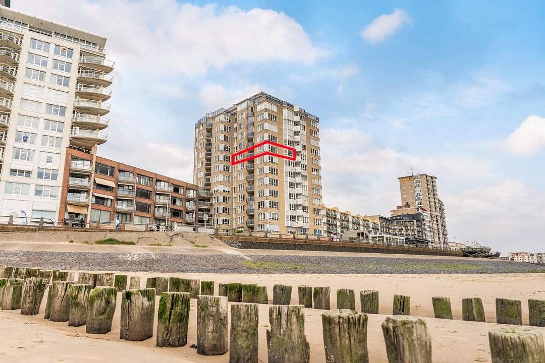 Appartement verkocht: Boulevard Bankert 370 4382 AC Vlissingen | Funda