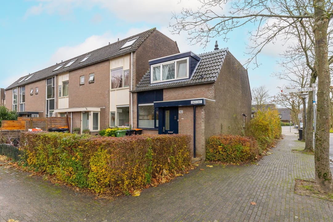 Huis verkocht: Paardenweide 142 1689 MH Zwaag | Funda