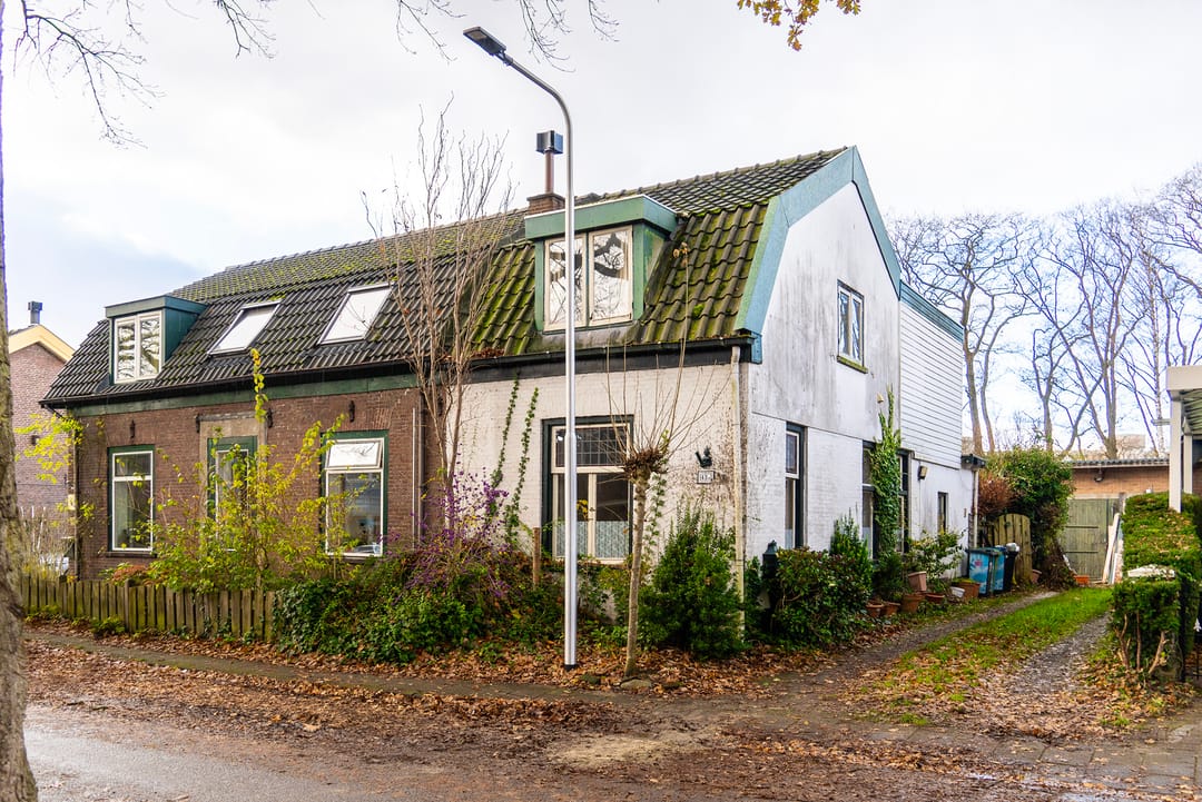Huis verkocht: Bosstraat 43-A 3971 XA Driebergen-Rijsenburg | Funda