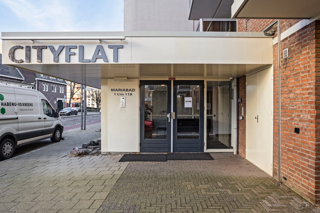 Appartement verkocht: Mariabad 72 6411 MC Heerlen | Funda