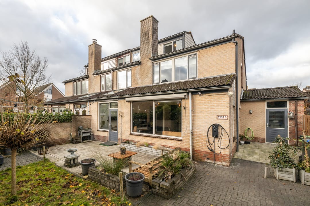 Huis verkocht: Beukenlaan 239 2665 DG Bleiswijk | Funda