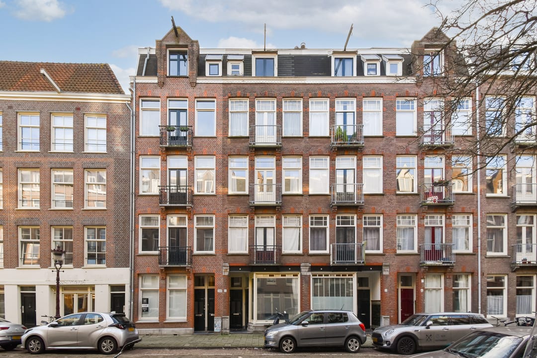 Appartement verkocht: Tolstraat 126-2 1074 VL Amsterdam [Funda]
