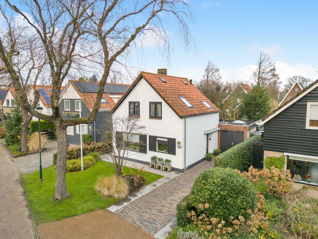 Huis verkocht: Egelenburg 11 1852 JD Heiloo | Funda