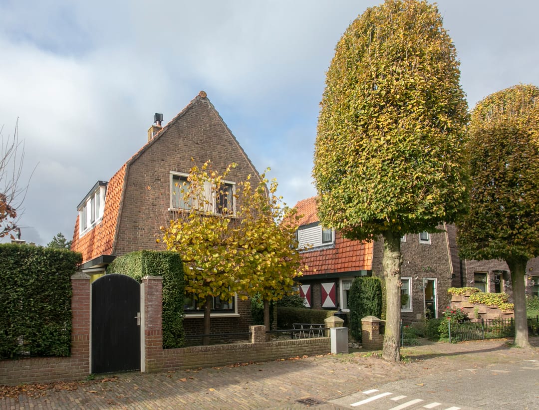 Huis verkocht: Mauvestraat 63 3741 TM Baarn [Funda]