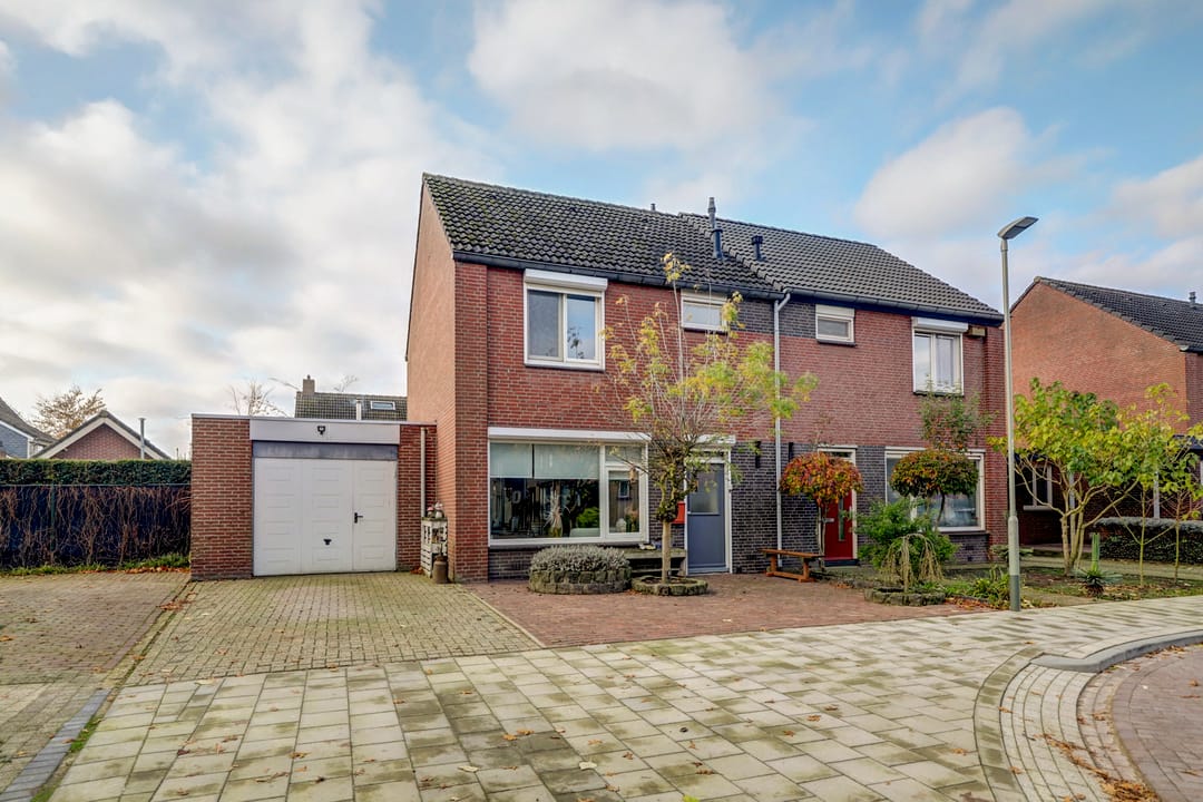 Huis verkocht: Rector Thomassenstraat 12 5987 AE Egchel | Funda