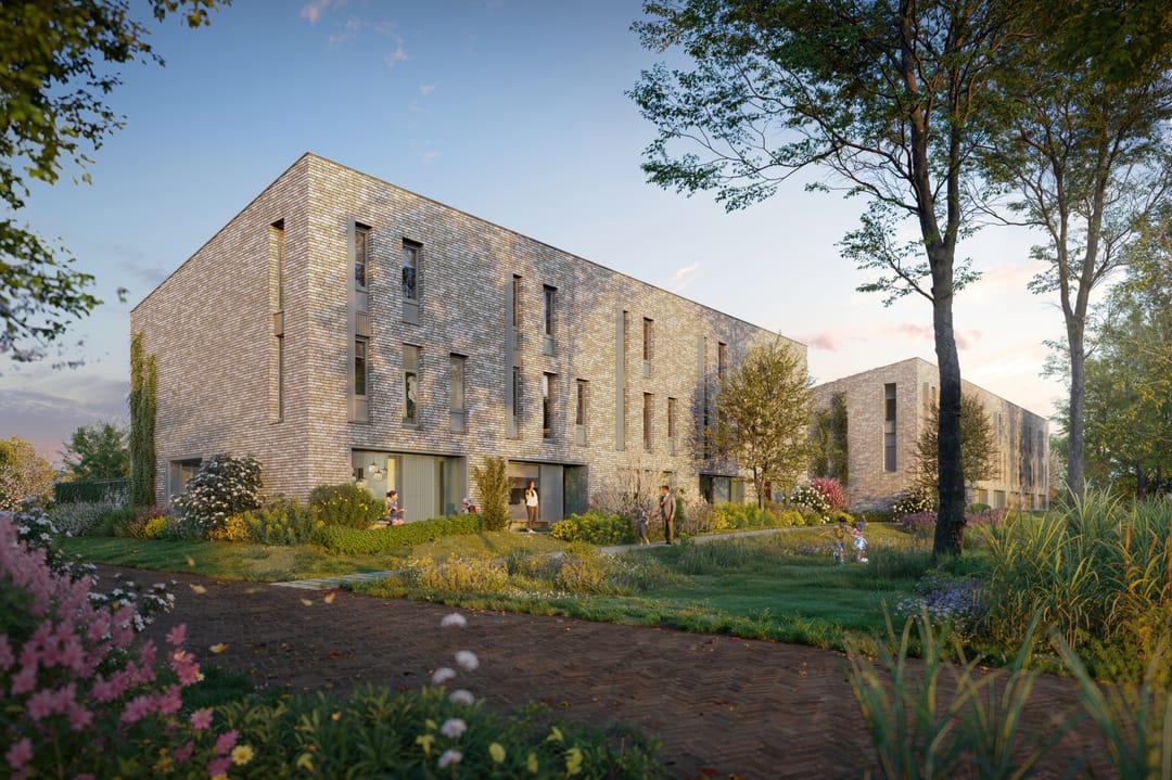 Huis te koop: Emerald Living | 1 | Rijwoning | Type A2 (Bouwnr. 1) 5657 ...