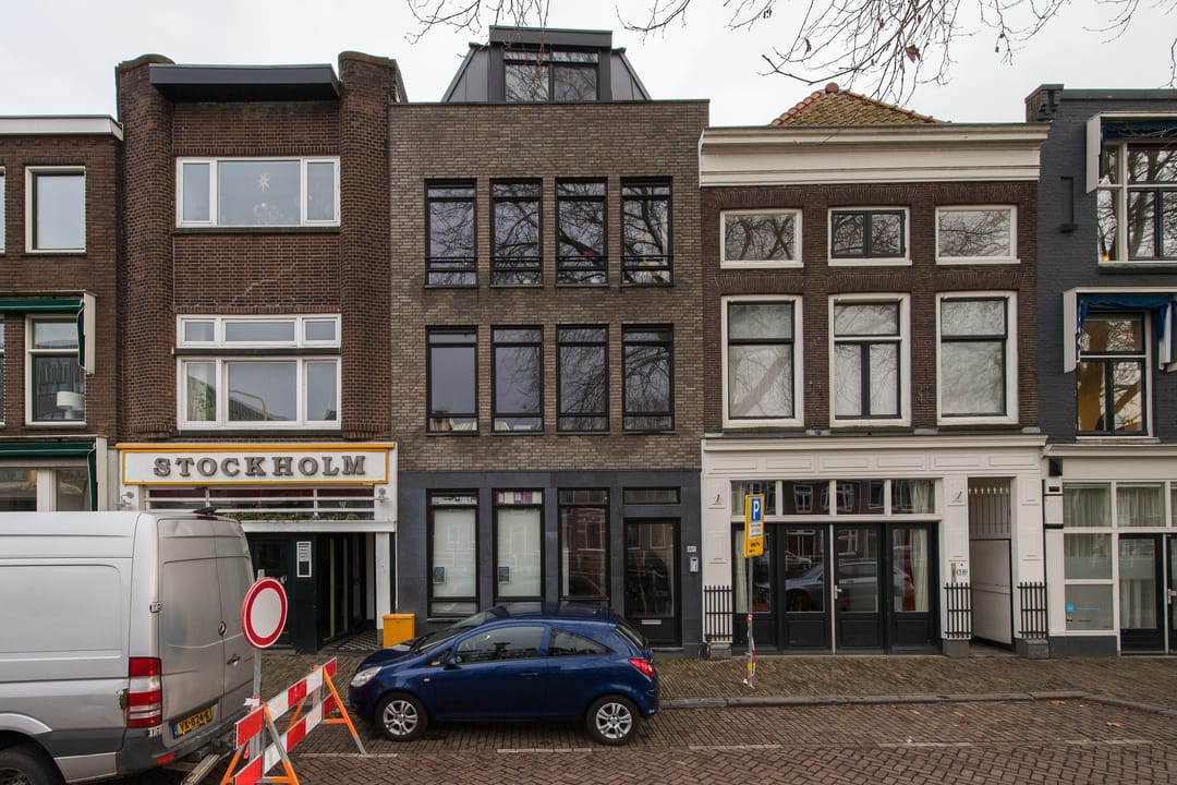Appartement verkocht: Bemuurde Weerd O.Z. 39-C 3514 AR Utrecht [Funda]