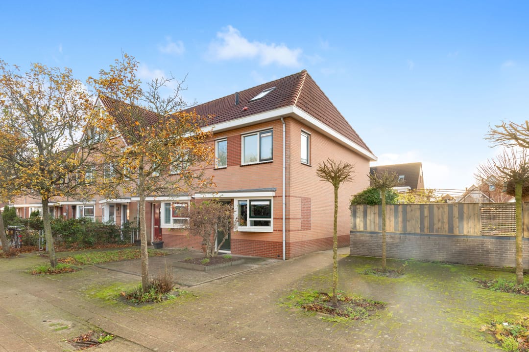 Huis verkocht: Fluitekruidpad 2 1921 DD Akersloot [funda]