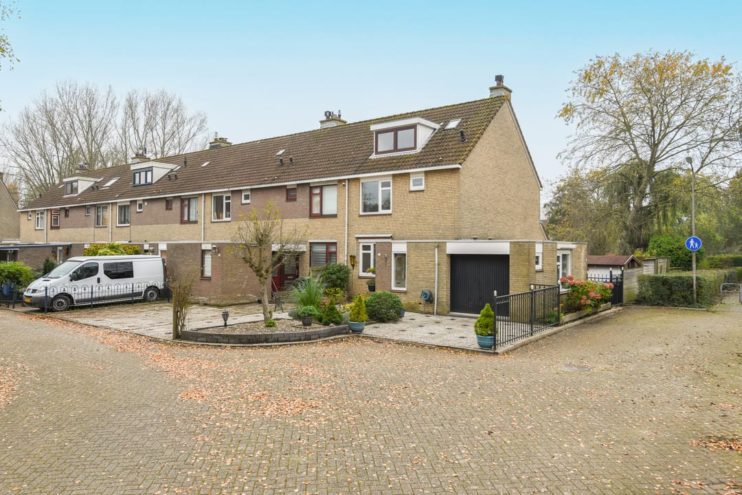 Huis verkocht: Jan Campertlaan 2 1422 DC Uithoorn [Funda]