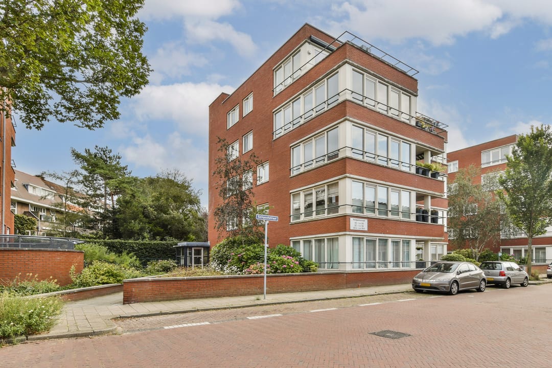 Appartement verkocht: Seinpoststraat 104-A 2586 HC Den Haag [Funda]