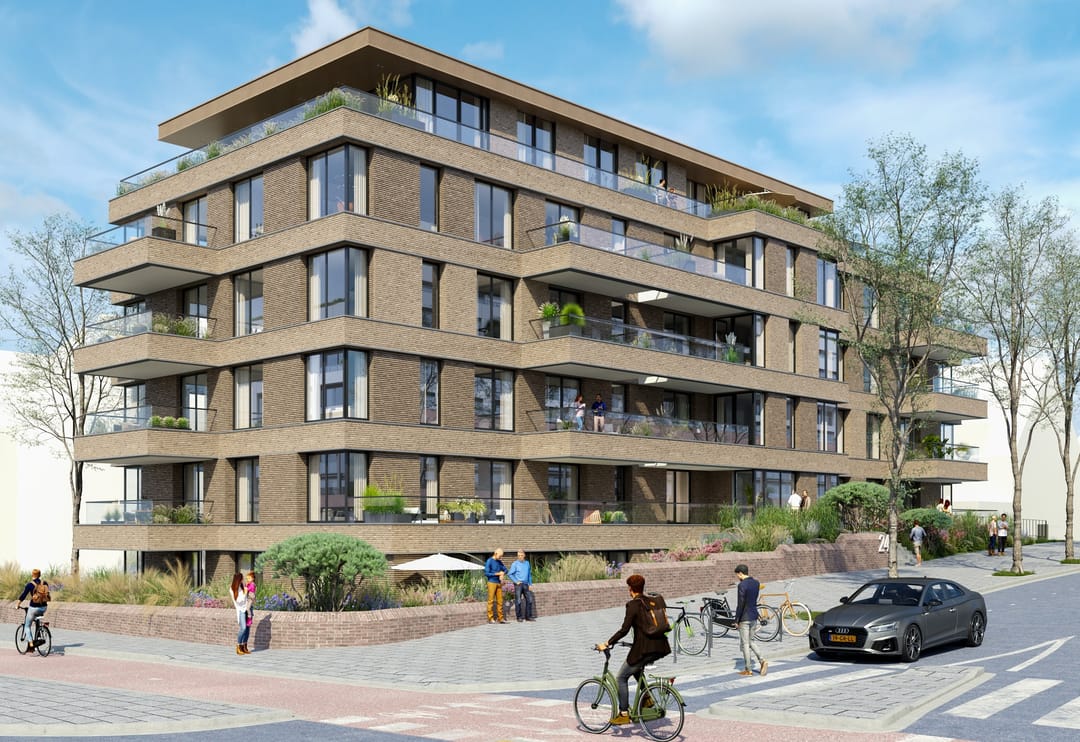 Apartment sold: Nieuwe Duinweg 46 2587 AD Den Haag [Funda]