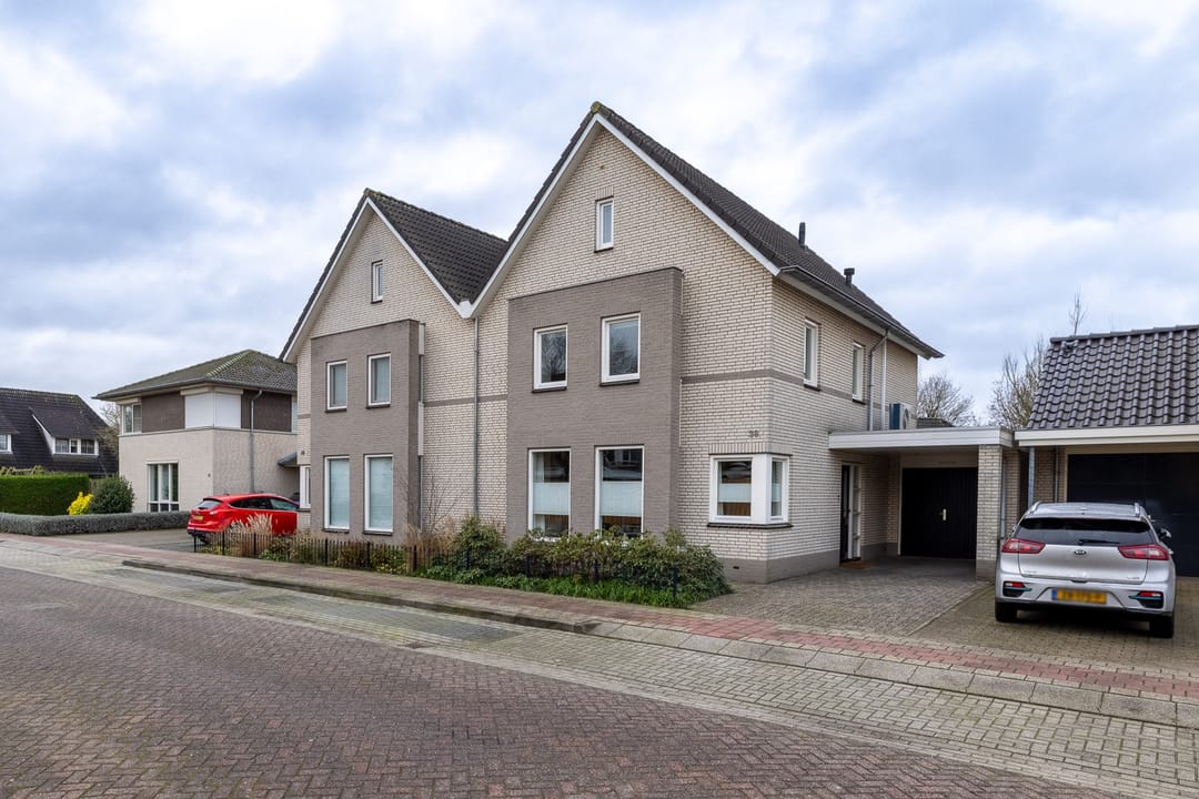 Huis verkocht: Frankenerf 38 7031 WP Wehl [Funda]