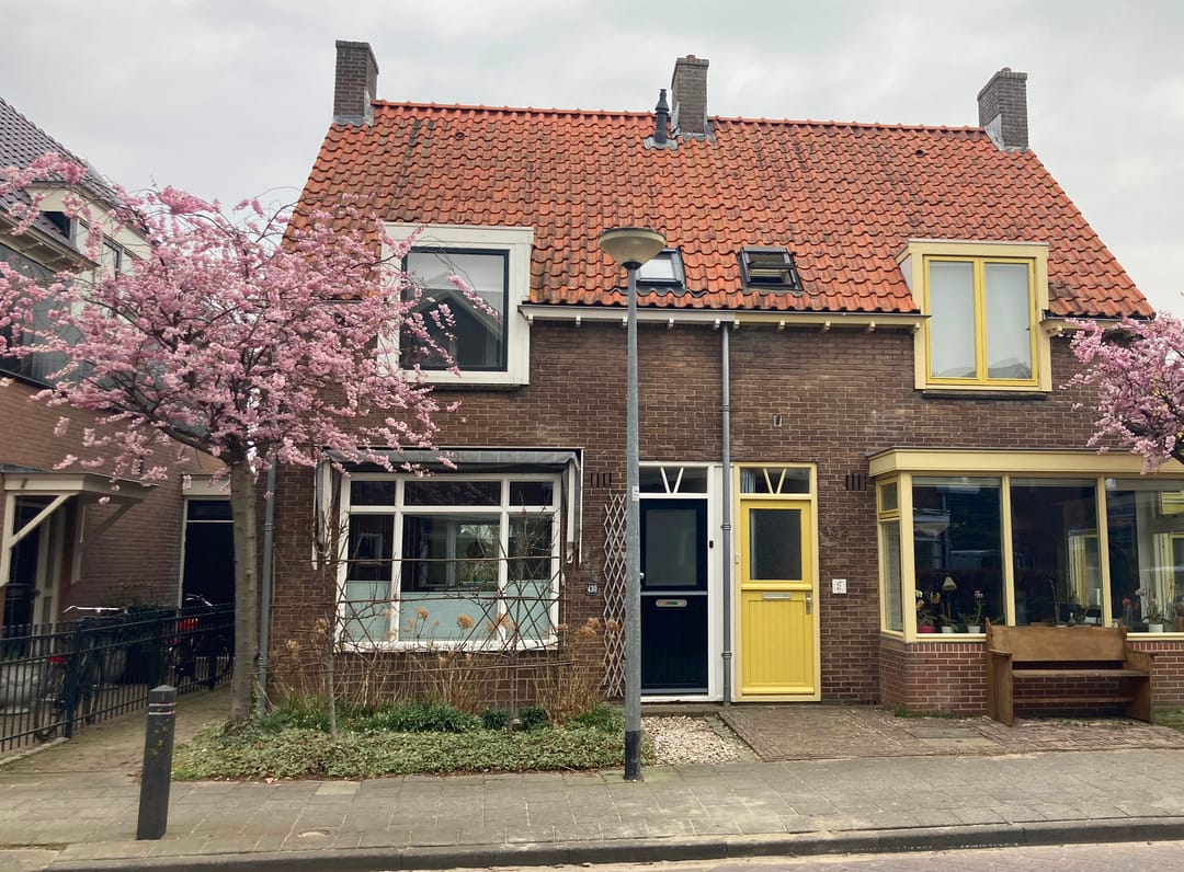 Huis verkocht: Dorpsstraat 430 1566 BT Assendelft [Funda]