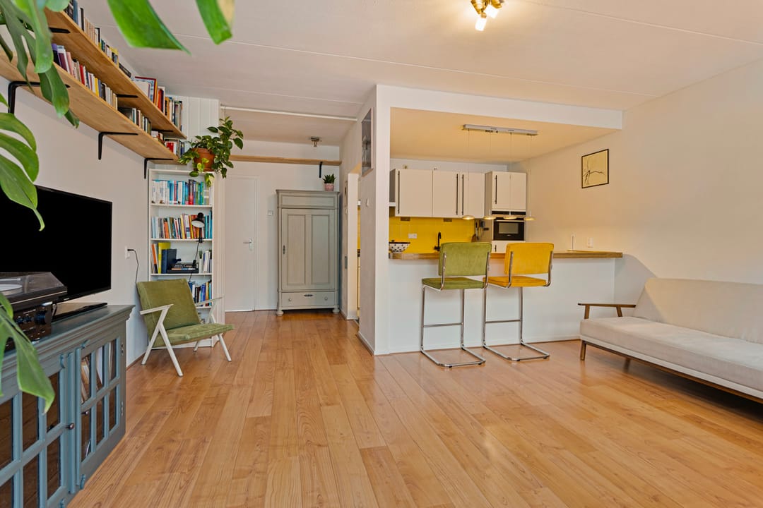 Appartement te koop: Westerbaenstraat 230 2513 GK Den Haag [funda]