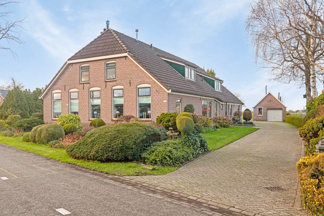 Huis verkocht: Zuiderzeestraatweg 244-A 8096 CH Oldebroek | Funda