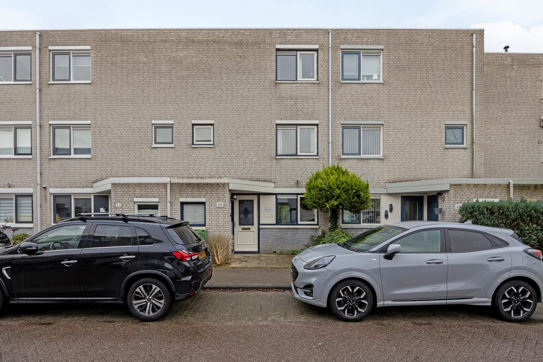 Huis verkocht: Zuster Reichertstraat 38 2331 CS Leiden [Funda]