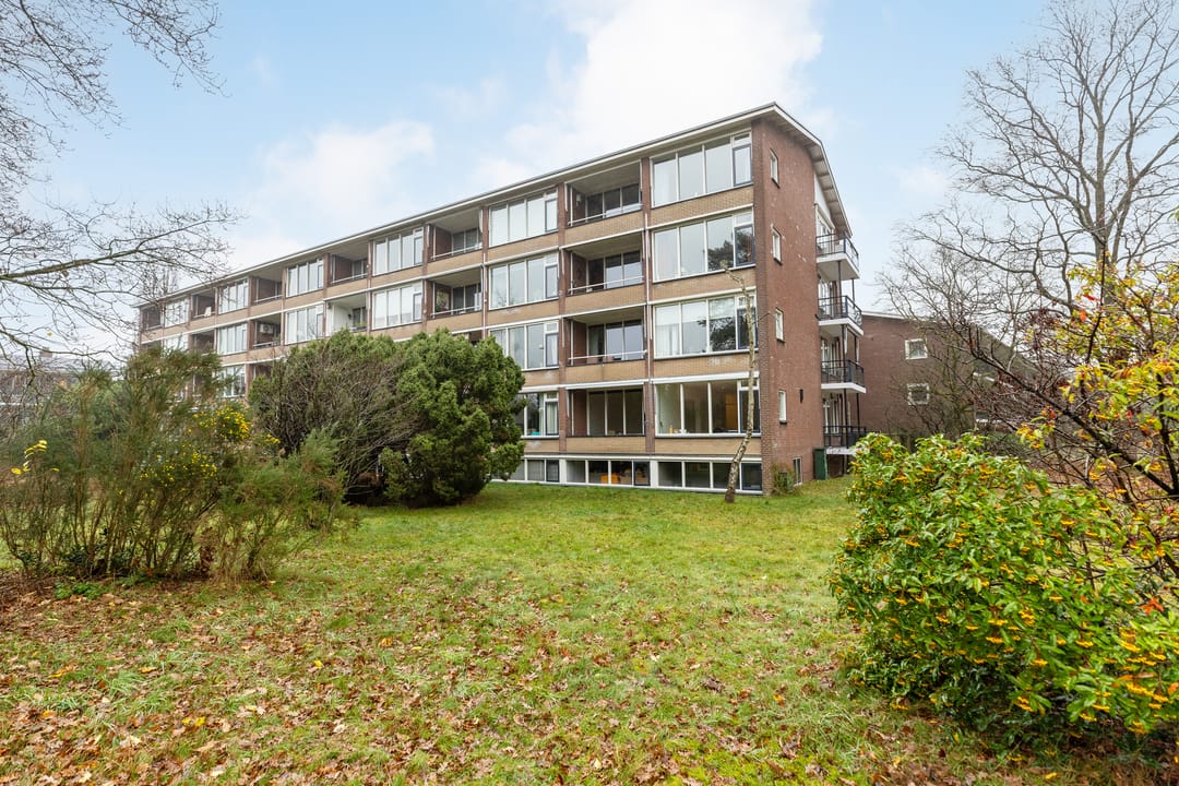 Appartement verkocht: Dorotheagaarde 48 1403 JW Bussum | Funda