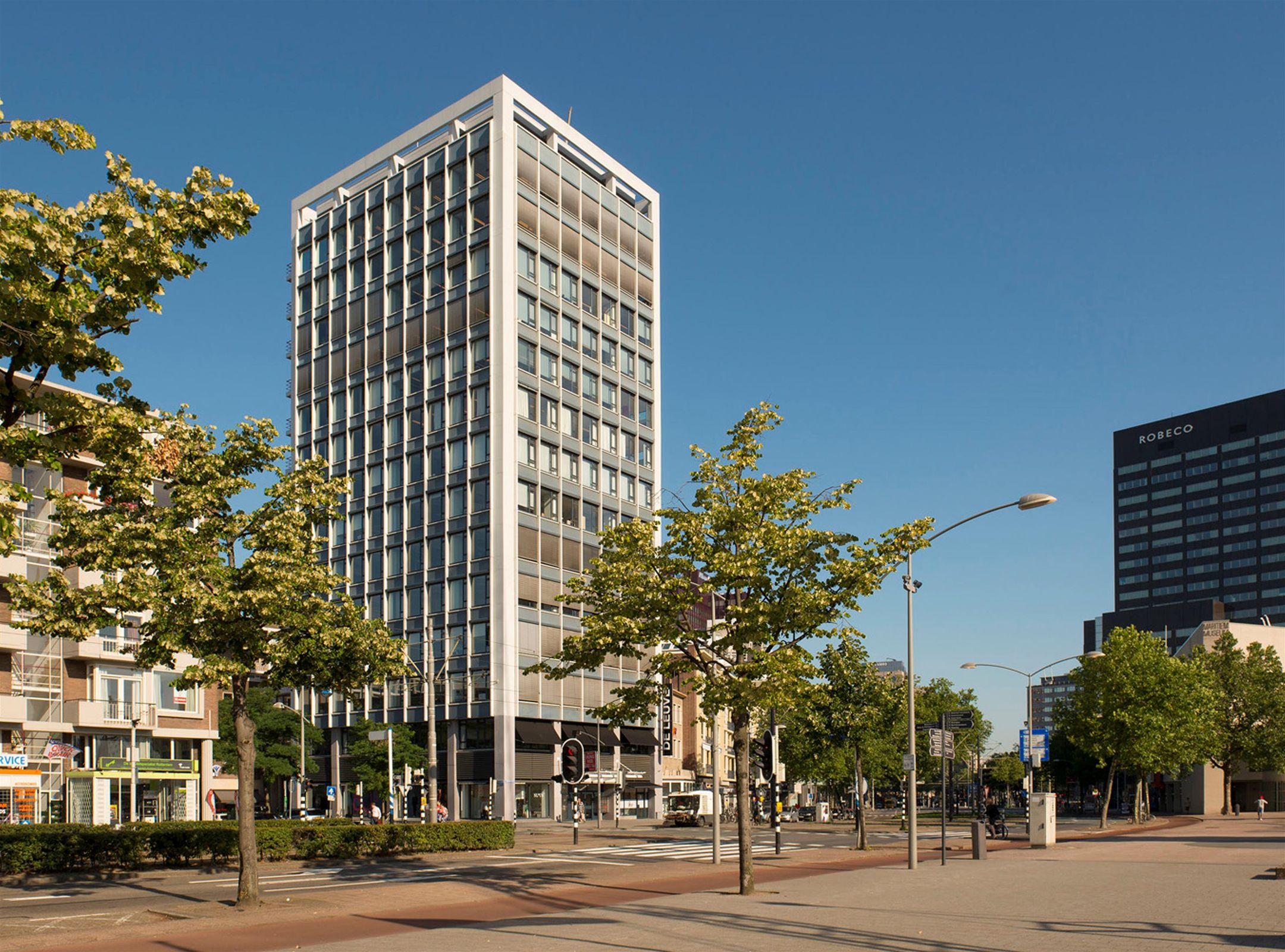 Kantoor Rotterdam | Zoek kantoren te huur: Dynamostraat 18 3083 AK ...