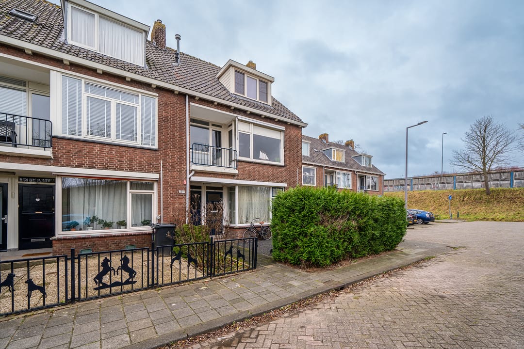 Appartement verkocht: C.D.Tuinenburgstraat 13-B 3078 GB Rotterdam [Funda]