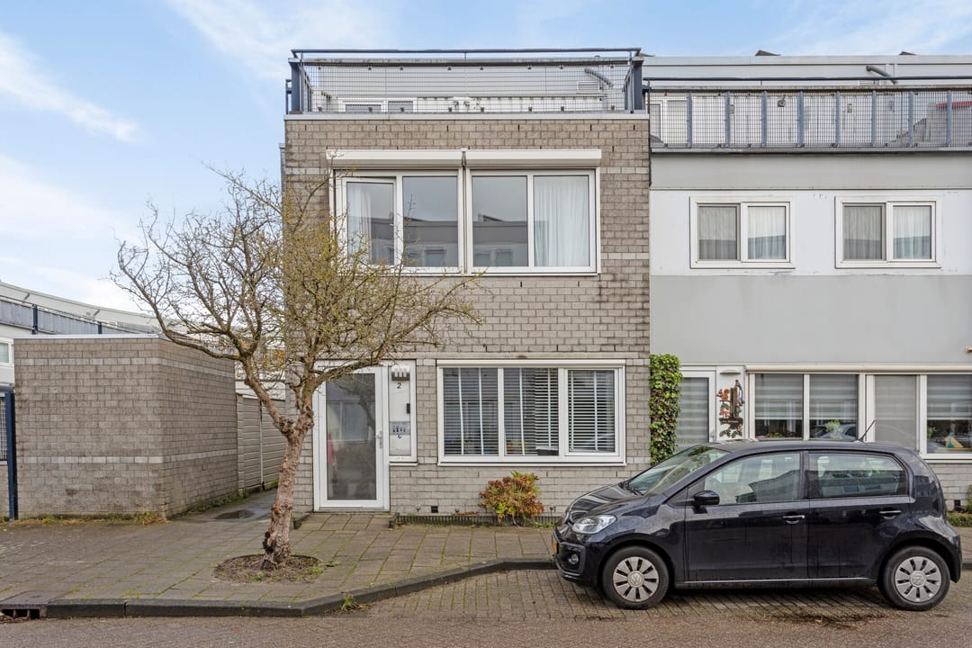 Huis verkocht: Else van der Banstraat 2 2331 MX Leiden | Funda