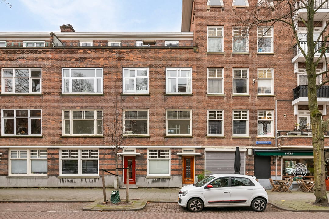 Appartement verkocht: Bijlwerffstraat 20-B01 3039 VG Rotterdam | Funda