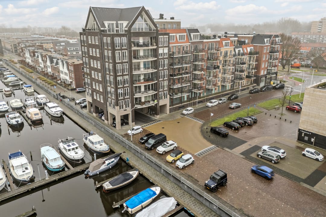 Appartement verkocht: Bomschuitstraat 3 2224 TV Katwijk (ZH) [Funda]
